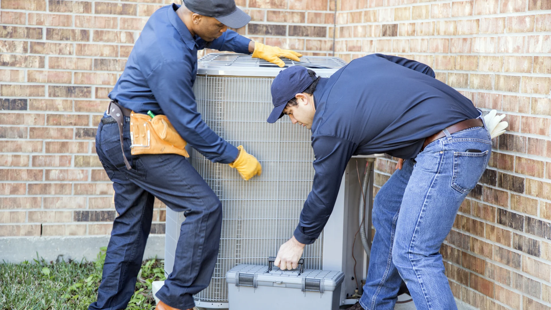 AC Installation, Air Conditioner Installation, HVAC Installation & Air ...